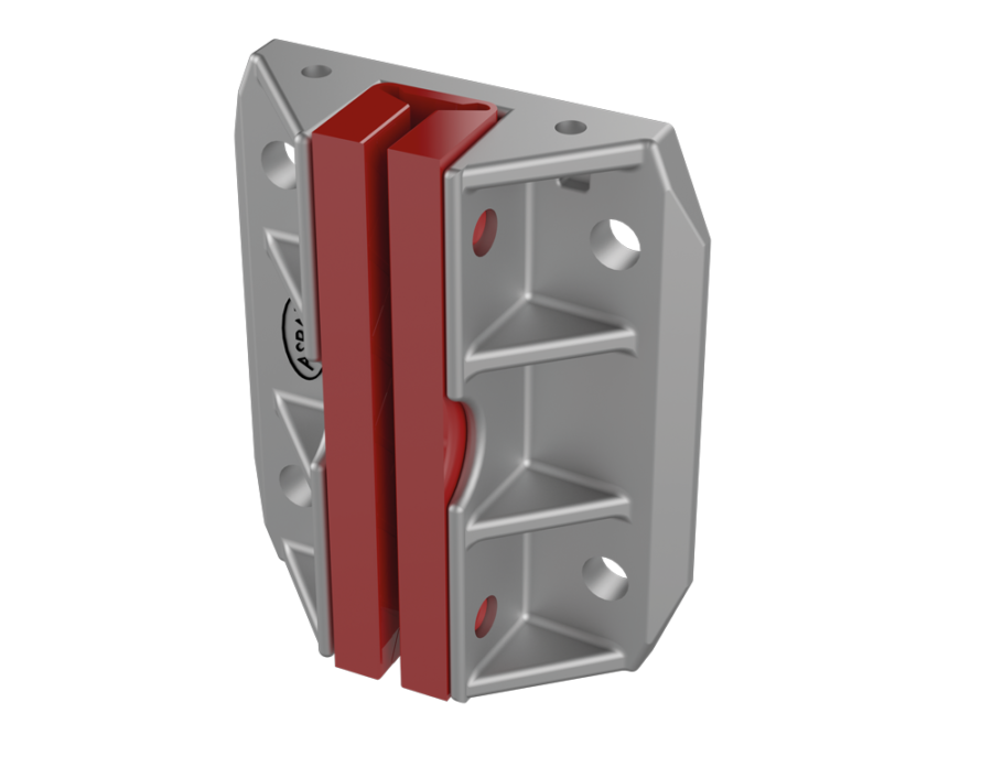 GUIDE SHOE FOR HYDRAULIC LIFT - HOME | Aksöz Makina