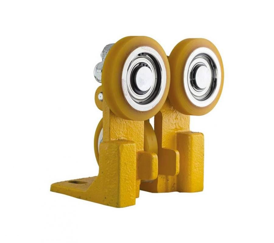 SPRING LOADED ROLLER GUIDE SHOES - HOME | Aksöz Makina