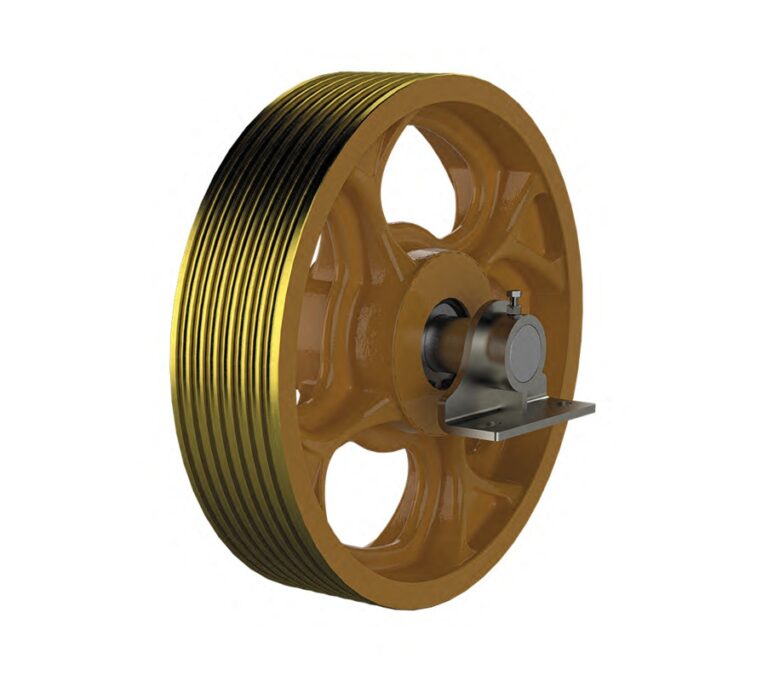 HEAVY DUTY DIVERTING SHEAVES (REINFORCED) - PYK SERIES - HOME | Aksöz ...