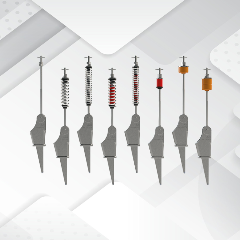 CASTING ROPE ATTACHMENTS 12 mm - HOME | Aksöz Makina